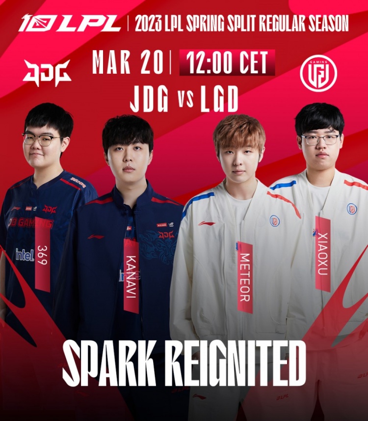 🎮稳起来了！运营换资源无懈可击团战有冲击有拉扯 JDG碾压LGD-直播吧