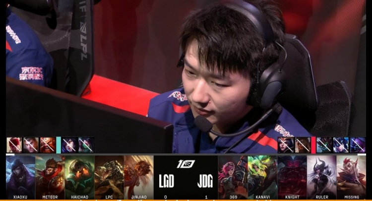 🎮稳起来了！运营换资源无懈可击团战有冲击有拉扯 JDG碾压LGD-直播吧