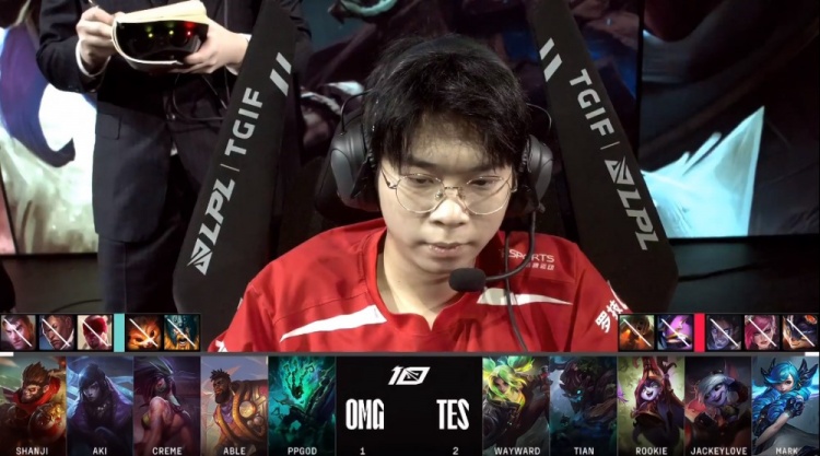 🎮战歌起！shanji奎桑提三杀起势 Rookie小炮犯罪 双方进决胜局-直播吧