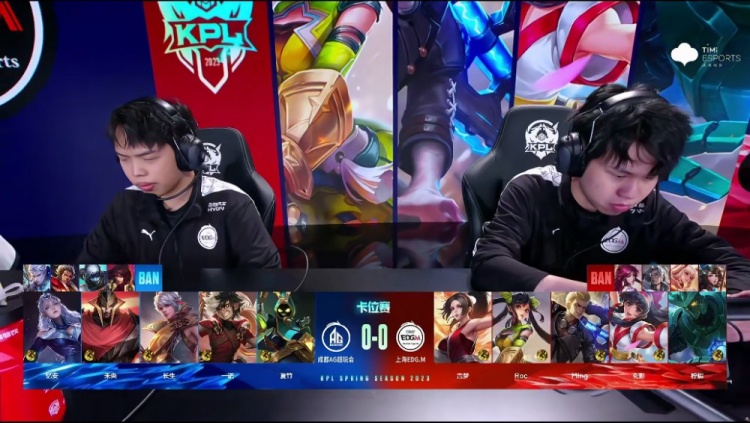 🎮一诺蒙犽疯狂扫射火力压制！AG拿下首局胜利！-直播吧