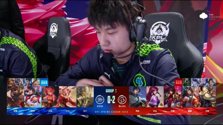 🎮梦岚伽罗化身刺客侧面进场终结比赛！DRG 3-0轻取WB-直播吧