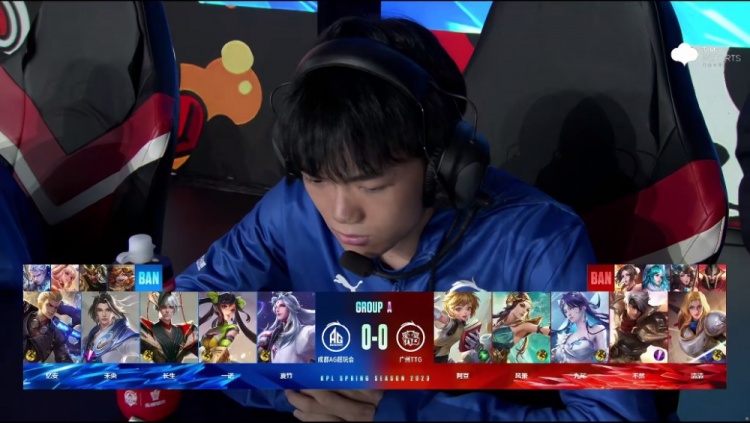 🎮TTG“两分钟”拿下比赛胜利！TTG 1-0 AG确认晋级季后赛-直播吧