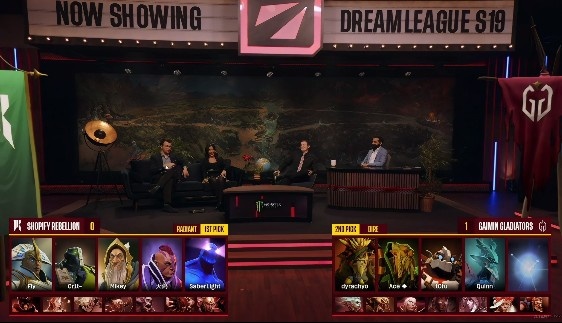 🎮版本之子初见端倪 Dyrachyo钢背兽横行战场 GG2-0SR晋级决赛-直播吧