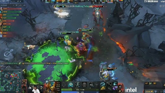 🎮柏林Major:责任神蓝猫完美发挥收获超神 LGD1-1BB晋级胜者组-直播吧