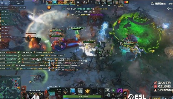 🎮柏林Major:责任神蓝猫完美发挥收获超神 LGD1-1BB晋级胜者组-直播吧