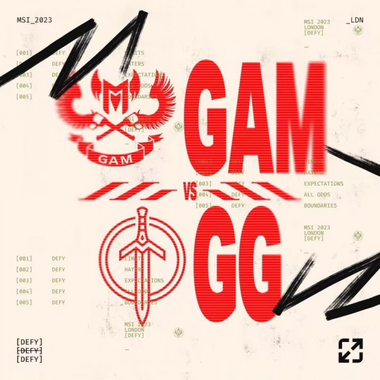 🎮我才不当越南腐乳！中野完全压制双C稳稳兜底收割 GG拿下首局-直播吧