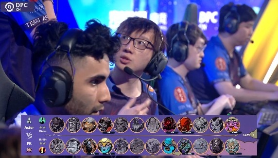 🎮DPC中国区:一并超！SumaiL龙心伐木机肉出天际 Aster1-0PK-直播吧