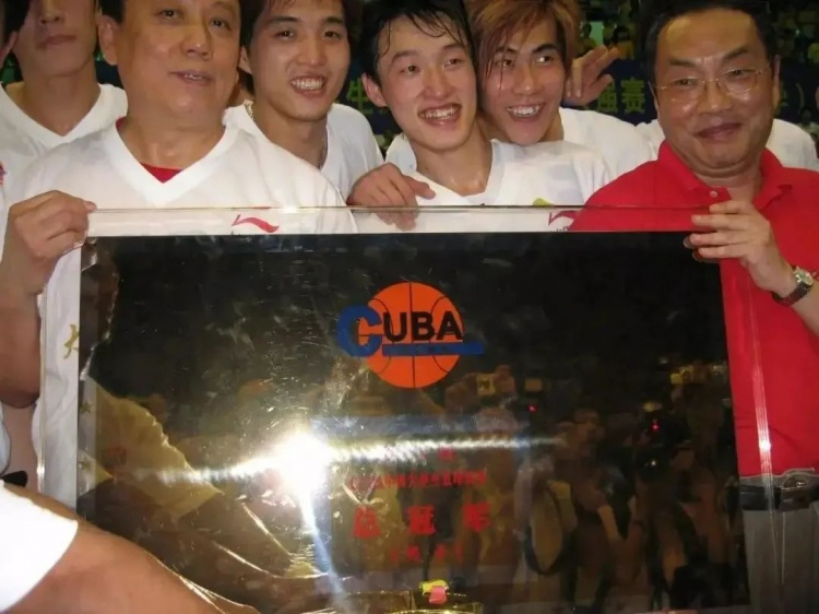 25年人物志 | CUBAL诞生：历史的必然与偶然-直播吧