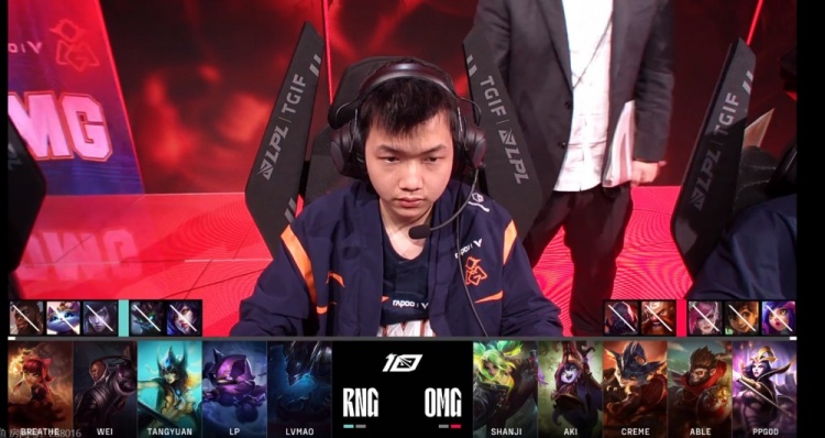 🎮shanji绝活兰博红温展现淄博烧烤本领 OMG让一追二收获胜利-直播吧