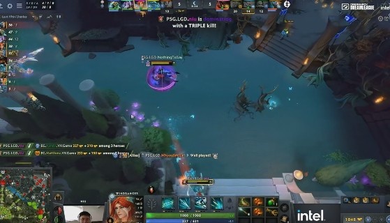 🎮莫言紫猫灵性异化躲猛犸大招 Shiro奶绿骑脸输出 LGD1-0EG-直播吧