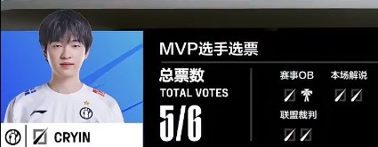 🎮Uzi月男连续好大难抵失利 Cryin安妮AOE爆炸 iG扳回一城-直播吧