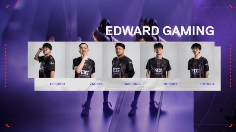 🎮无畏契约：nobody神奇四杀奇迹翻盘！EDG图一全面压制LOUD-直播吧