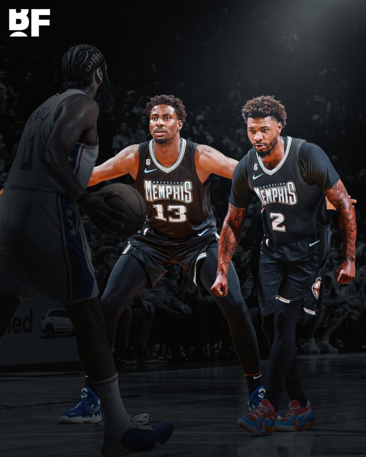 斯玛特联手JJJ！联盟近两年DPOY同队效力 NBA历史首次-直播吧