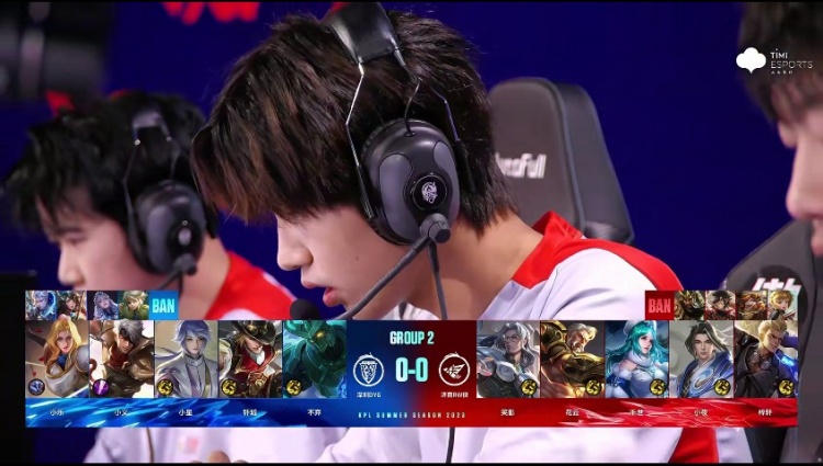 🎮钎城马可大招进场瞬杀黄忠终结比赛！ DYG 1-0 RW侠-直播吧