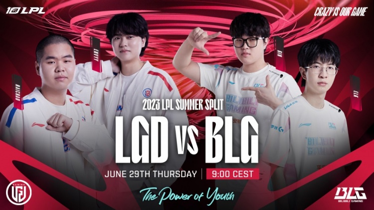 🎮Elk厄斐琉斯烟花爆炸 Xun佛耶戈王剑乱砍 BLG先下一城-直播吧