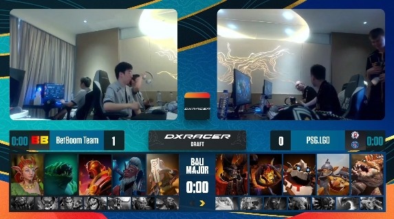 🎮和平使者再现？责任神中路找回场子 shiro无限超神 LGD1-1BB-直播吧