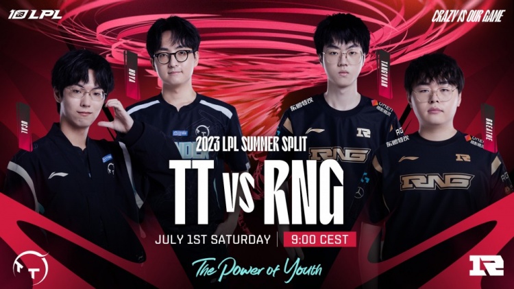 🎮LP厄斐琉斯红白刀觉醒五杀 yaoyao芮尔多次迷路 RNG2-1TT-直播吧