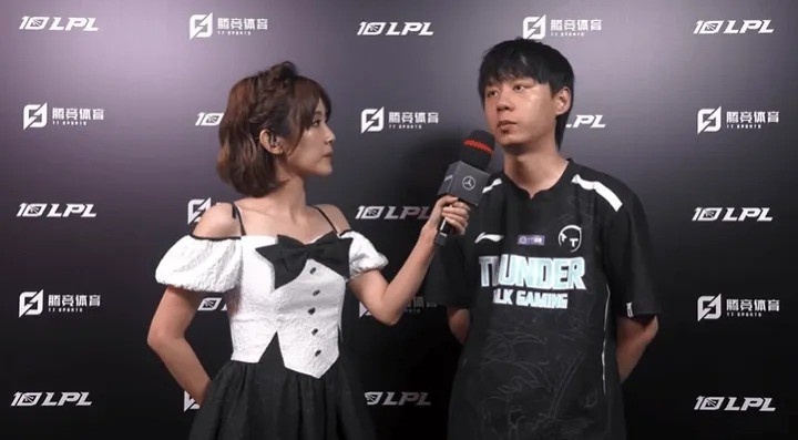 yaoyao：我一直都很佩服Meiko 打EDG就感觉特别想赢-直播吧