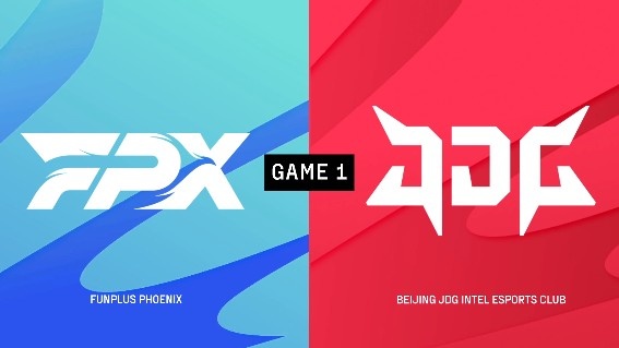 🎮冠军AD亦有差距？尺帝卡莎爽局军训Lwx JDG1-0FPX-直播吧