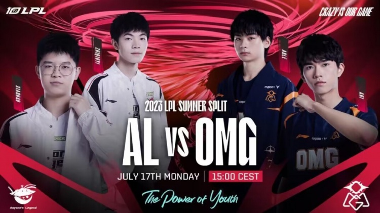 🎮还是靠打团啊 Able绝活莎弥拉原地小陀螺收割战局 OMG击败AL-直播吧