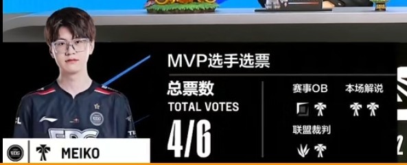 🎮Meiko泰坦一扫颓势巨锚索敌 Ale贾克斯无罪立功 EDG拿下赛点-直播吧