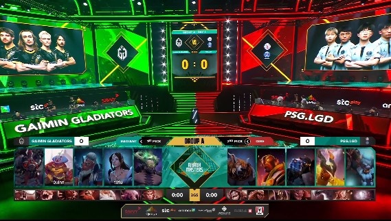 🎮Ace孽主黑暗之门神兵天降 Nts火猫节奏全无 LGD首局不敌GG-直播吧