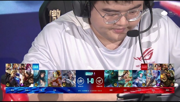 🎮这就是一曲的西施 一人带起全队节奏！KSG 2-0 RW-直播吧