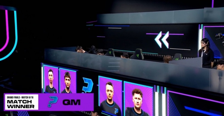 🎮PGS2总决赛首日：4AM二进决赛圈积分倒三 TL不敌QM第七17第八-直播吧