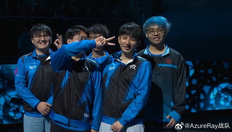 AR总结TI12：坚信CN Dota never die，LGD请载着CN的希望继续前行-直播吧