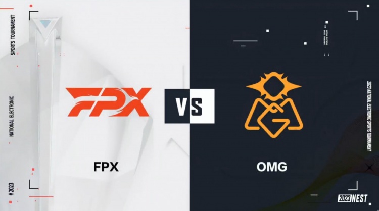 🎮NEST：Xingye霞飞羽四杀 Flying格温单带难C FPX扳回一城-直播吧