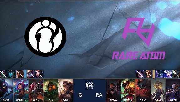 🎮德杯：Ahn沙漠玫瑰无力回天 Xiaoxu超神剑魔助RA成功晋级-直播吧