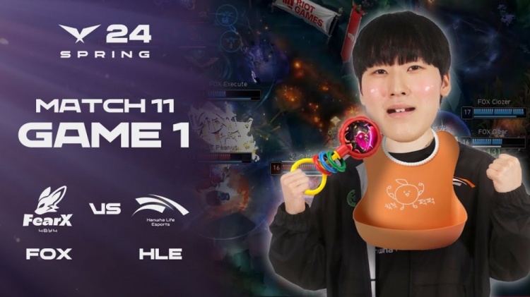 LCK官方更新整活封面：抽象的Viper选手-直播吧