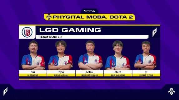 🎮未来运动会：开局三杀结束悬念 niu轻松超神 LGD先下一城-直播吧