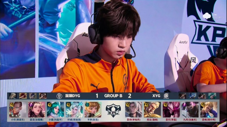 🎮小乐达摩重回赛场一力破万法！DYG 2-2 XYG-直播吧