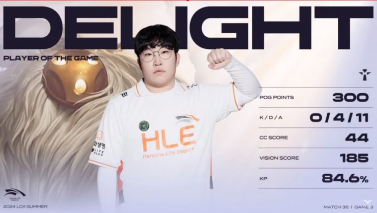 🎮Zeka+Viper双C团战发大力 Faker小炮致命白给 HLE击败T1-直播吧