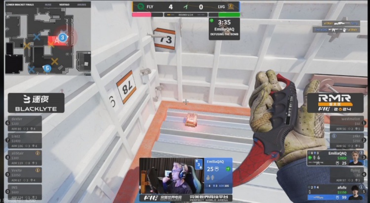 🎮亚洲RMR:经典开“荣”！B区防守成突破口 LVG遭Fly淘汰出局 -直播吧手机版