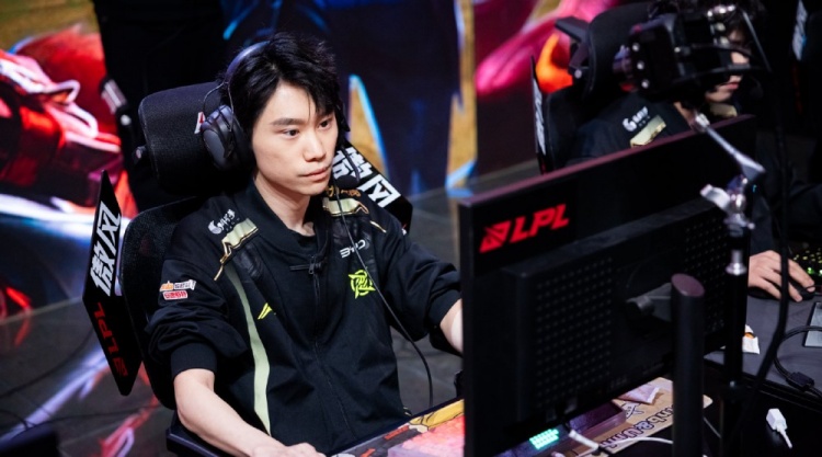 直播吧专访NIP.Doinb：重回赛场很爽，舞台上的我才是真正的我-直播吧