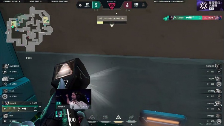 🎮强强对决！G2技高一筹赢下加时拿下自选图！G2 1-0 EDG-直播吧