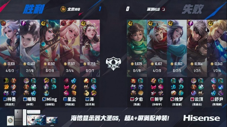 🎮运营的魅力！WB兵线运营戏耍KLG拿下胜利！WB 1- 0 KLG-直播吧