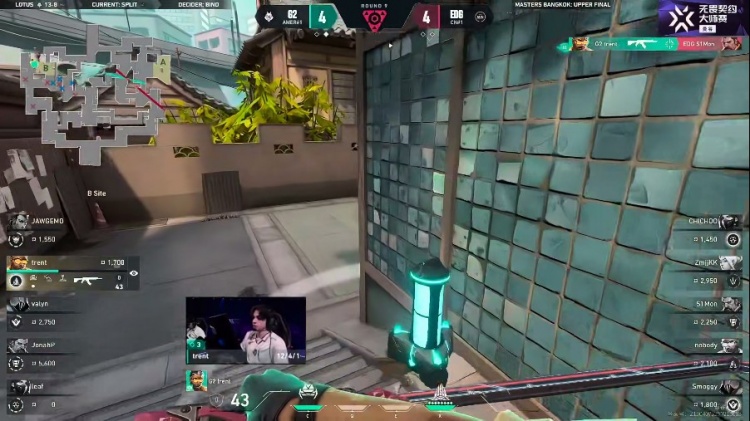 🎮状态不对啊！G2复仇成功将EDG送入败者组！G2 2-0 EDG-直播吧