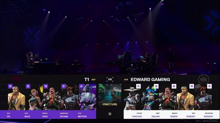 🎮还有机会！EDG加时险胜T1扳回一分！EDG 1-2 T1-直播吧