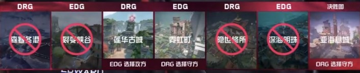 🎮下半场仅丢一分！杰尼打出手感，EDG 2-1 DRG挺进四强-直播吧