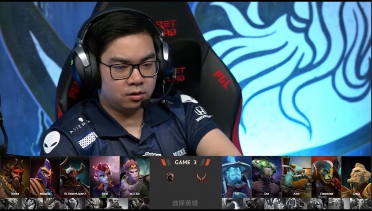 🎮PGL S4：教学不成遭遇滑铁卢 兽王扫图XG被速通-直播吧