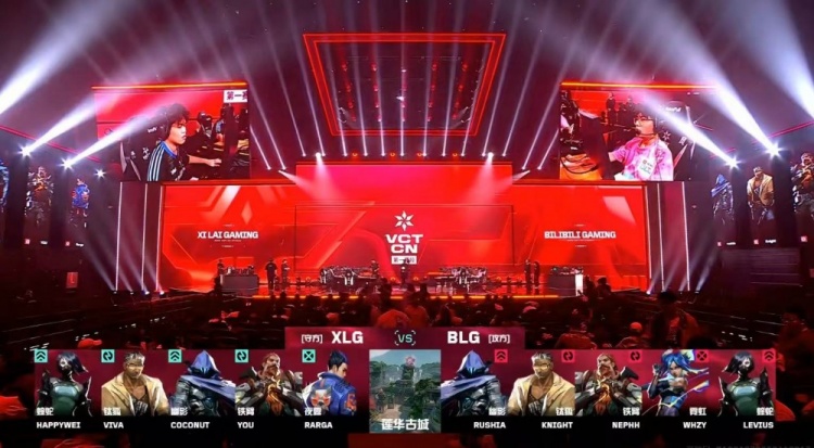 🎮新王登基！XLG初登联赛便斩获冠军成功加冕！XLG 3-1 BLG-直播吧