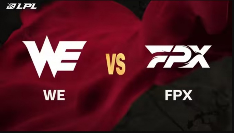 🎮五连胜！Assum五杀女枪难救主 FPX强行一波失败 WE延续北伐路-直播吧