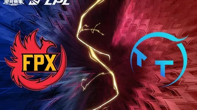 🎮Jwei芮尔铁骑踏平四人 Care战机轰炸导弹狂轰 FPX横扫TT-直播吧