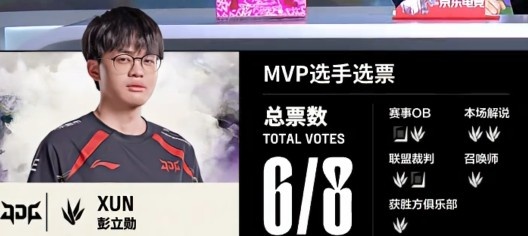 🎮蔚是对的！Xun怒拳轰平BLG 阿Bin兰博见羊哑火 JDG先下一城-直播吧