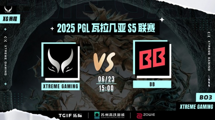 🎮再输回家！gpk帕克单杀Xm小小团战乱秀 XG遭BB横扫濒临出局-直播吧