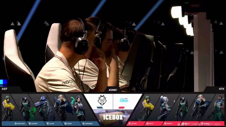 🎮BLG把握唯一赛点拿下G2成功延续沙特征途！BLG 2-1 G2-直播吧