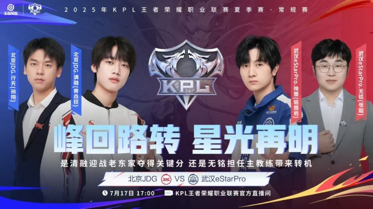 🎮KPL赛报：DRG 1-3 KSG掉入卡位赛 JDG 3-2 eStar TTG 3-2 AG-直播吧